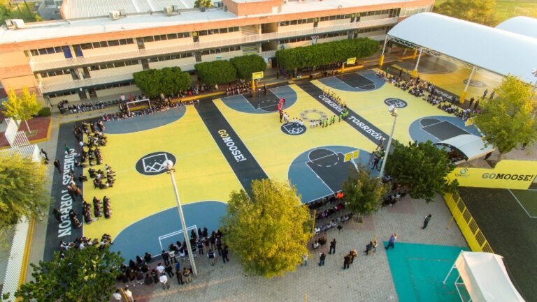 Colegio bilingüe y católico | Cumbres Torreón